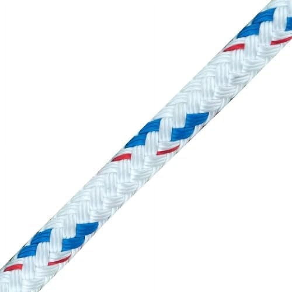 /4in (6mm) Sta-Set Blue Fleck 50 Feet Long - Walmart.com