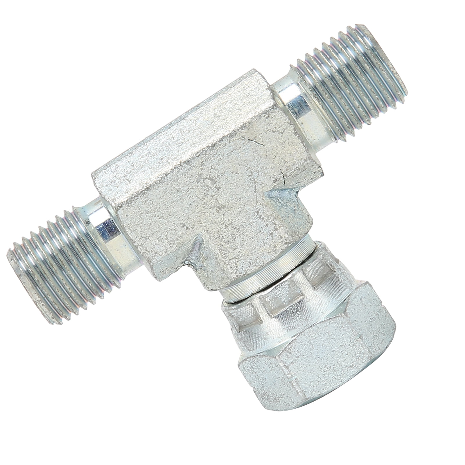 1/4in High Pressure Airless Sprayer 3-Way Joint Stainless Steel Tee ...