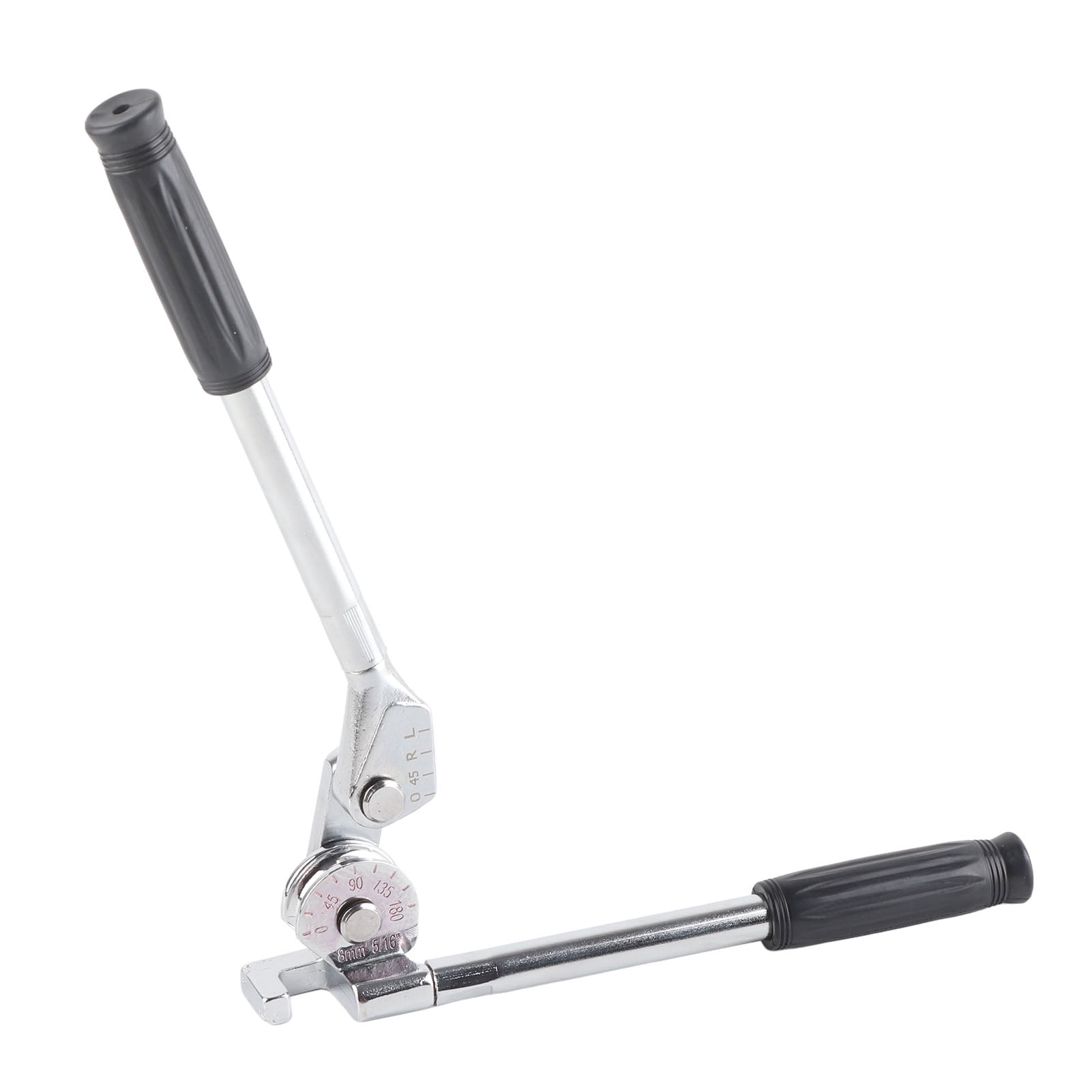 1/4in Manual Tube Bender 180 Degree Bending Tool for Plumbing Air ...
