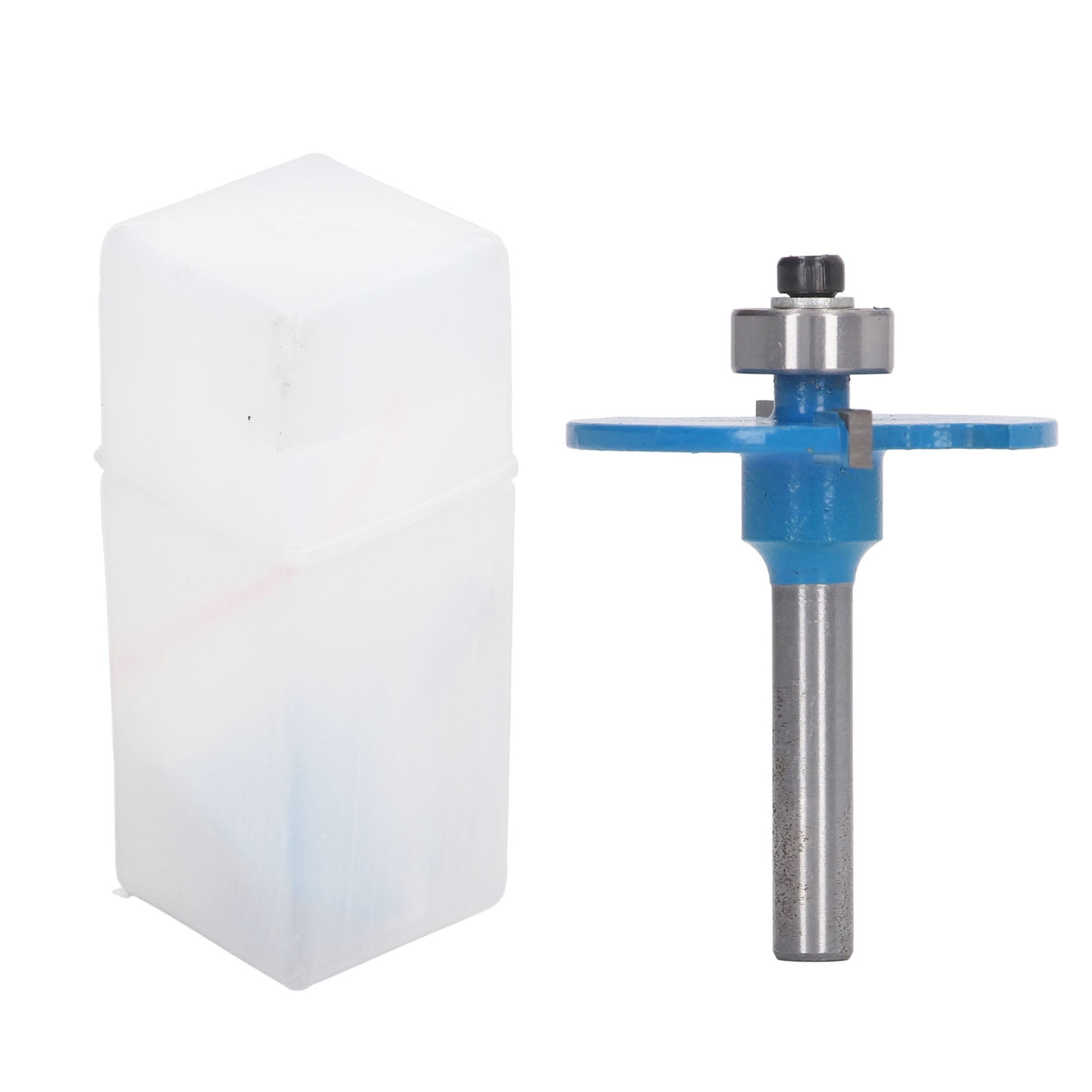 1/4in Shank Edge Round Over Bit Cemented Carbide Ball Milling Cutter ...