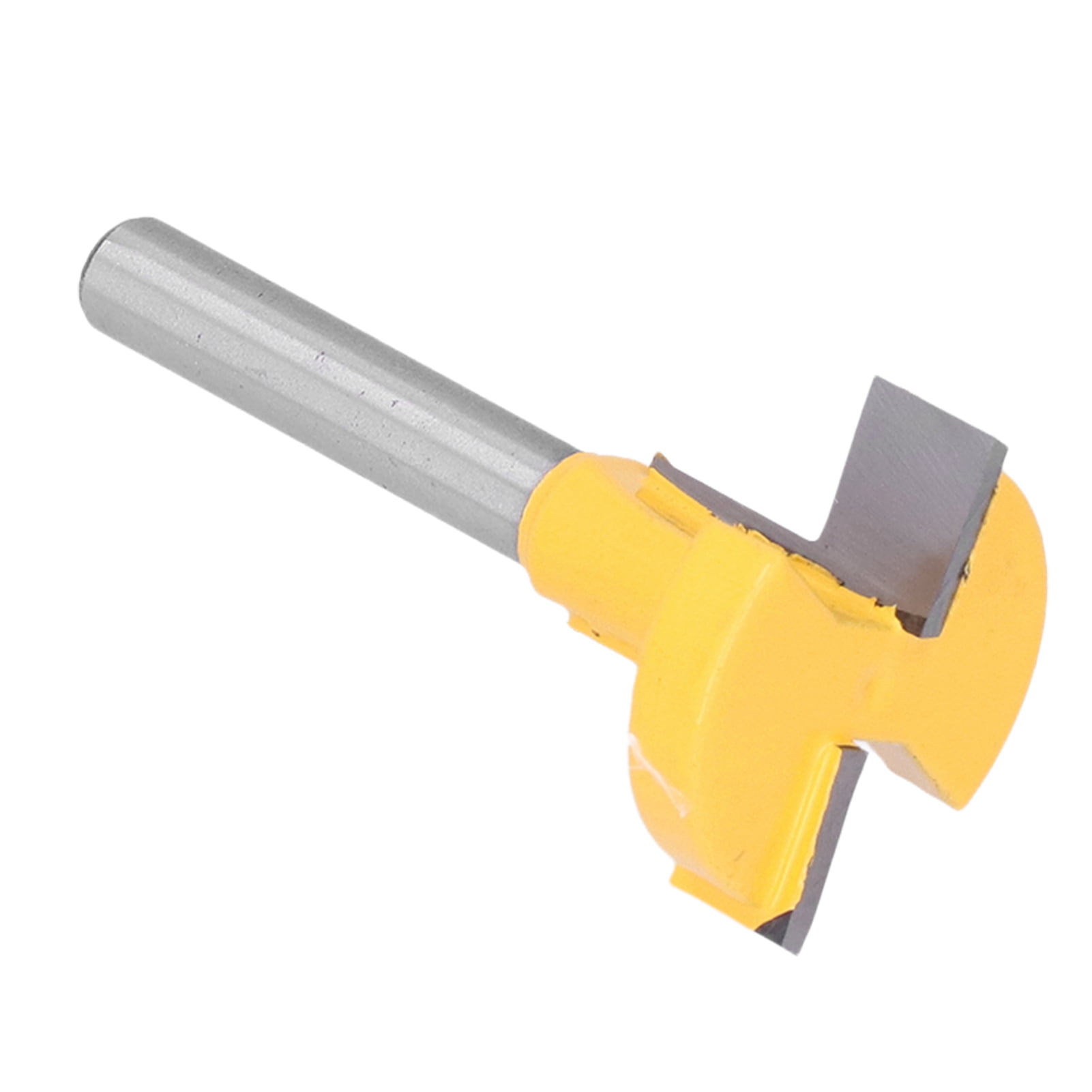 1/4in Shank T Slot Router Bit Alloy Blade Engraving Machine Wood Groove ...