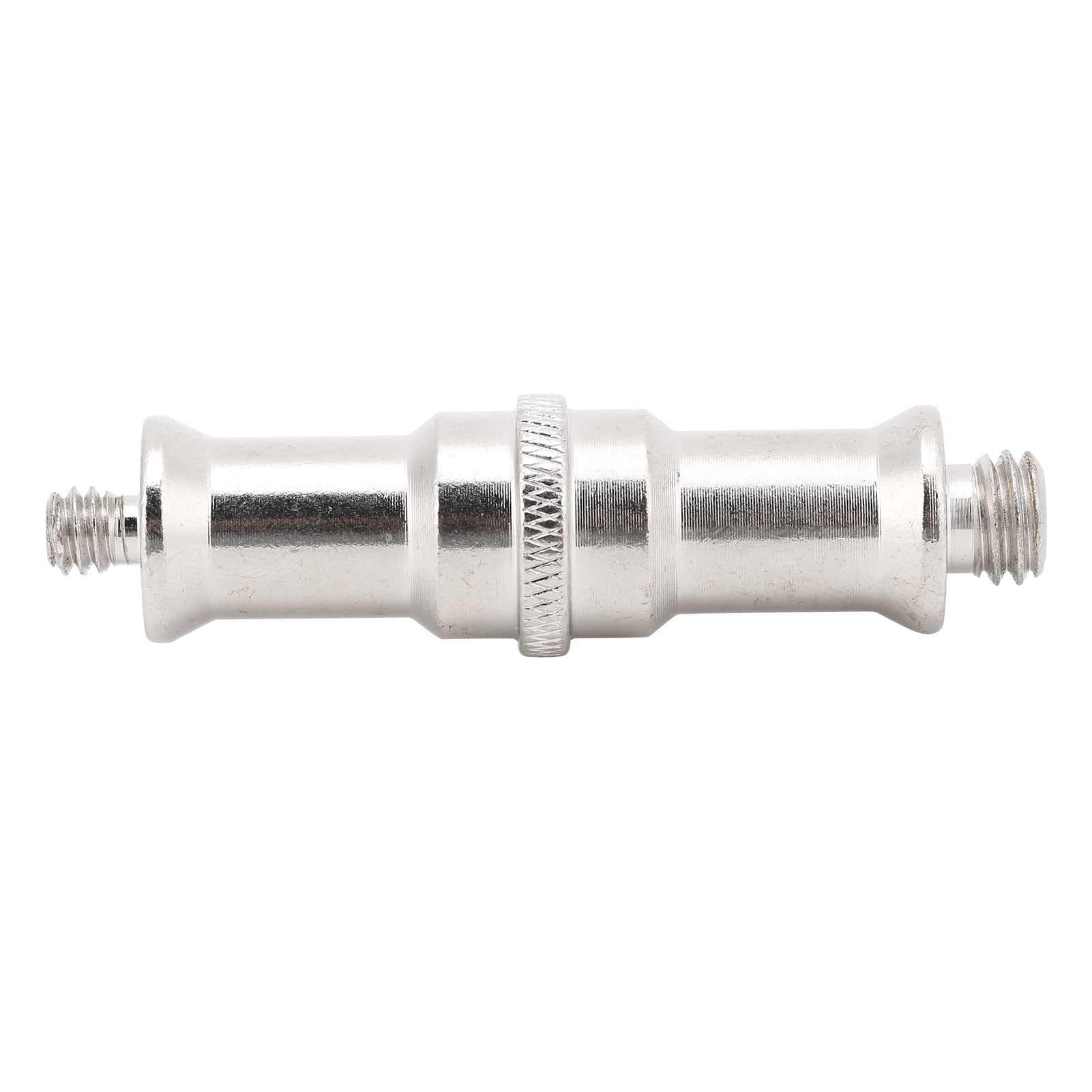 1/4in to 3/8In Metal Male Convertor Threaded Screw Adapter Spigot Stud ...