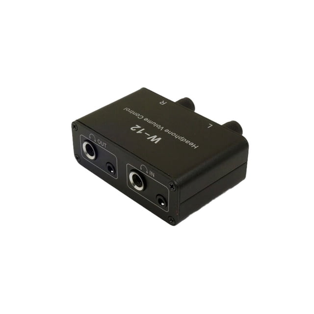 1/4inch /6.35mm Volumes Adjustment Device 3.5mm/1/8inch Volumes ...