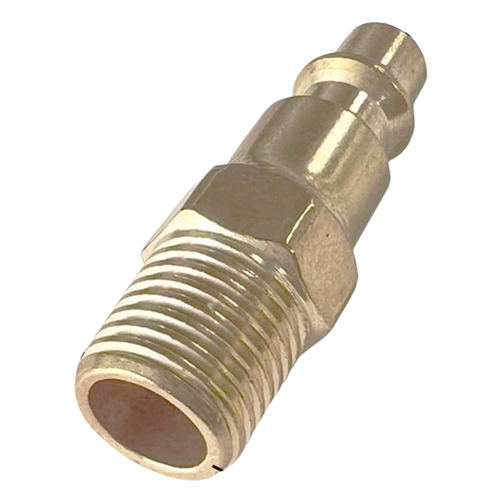 1/4inch Air Compressor Connector Male/Female thread Quick Coupling ...
