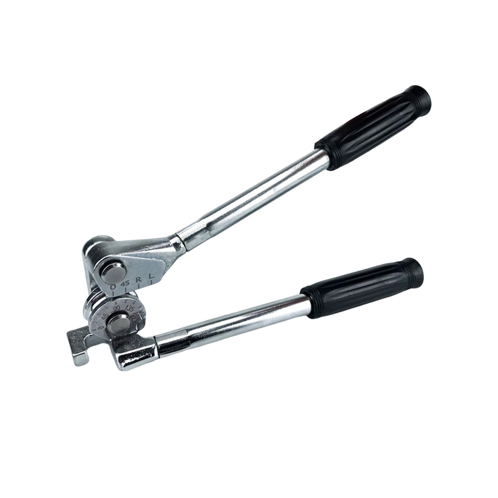 1/4inch Brake Pipe Bender Manual Pipe Bender Hand Bender for Thin Iron ...