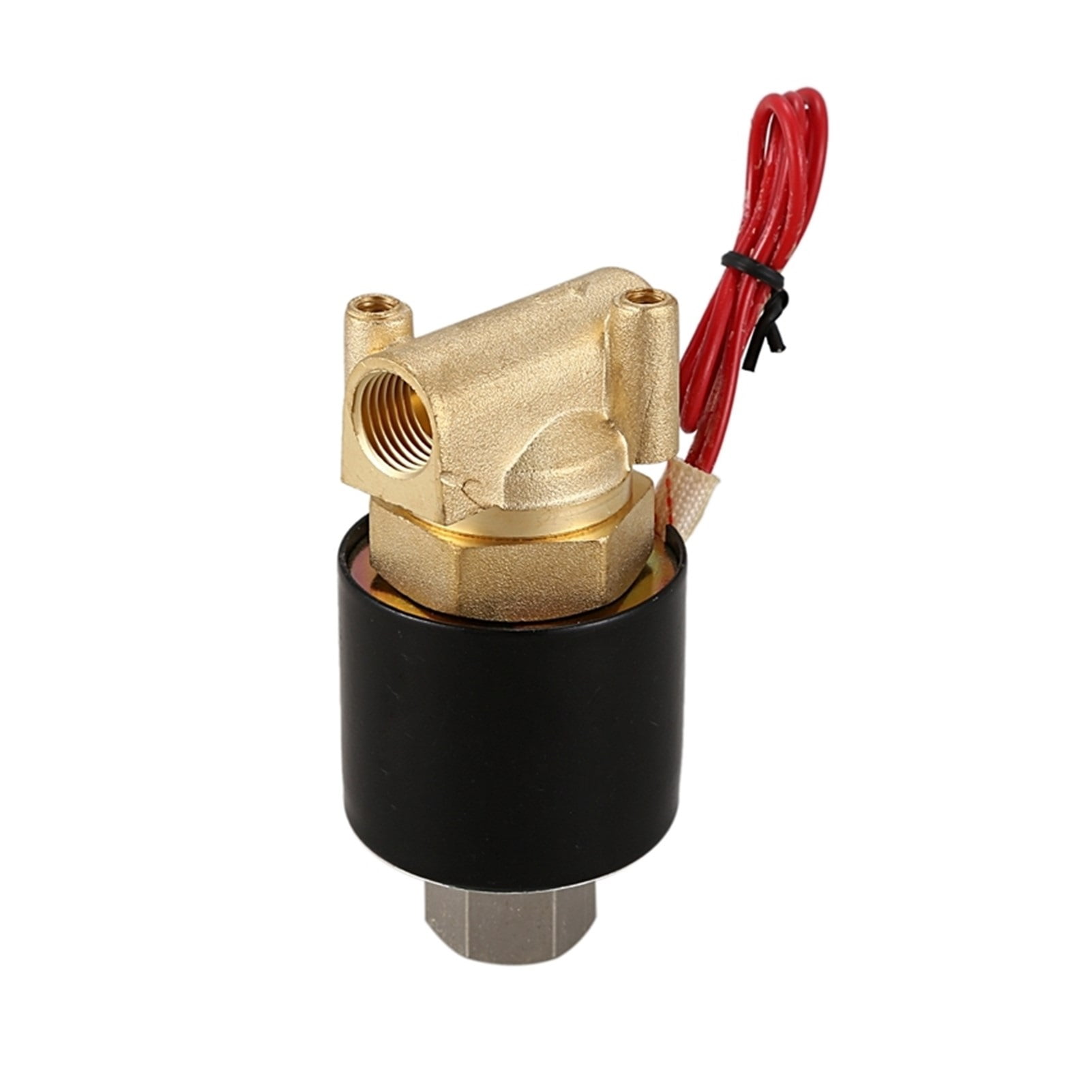 1/4inch DN8 Normally Open N/O Electric Solenoid Valve Pneumatic Valve ...