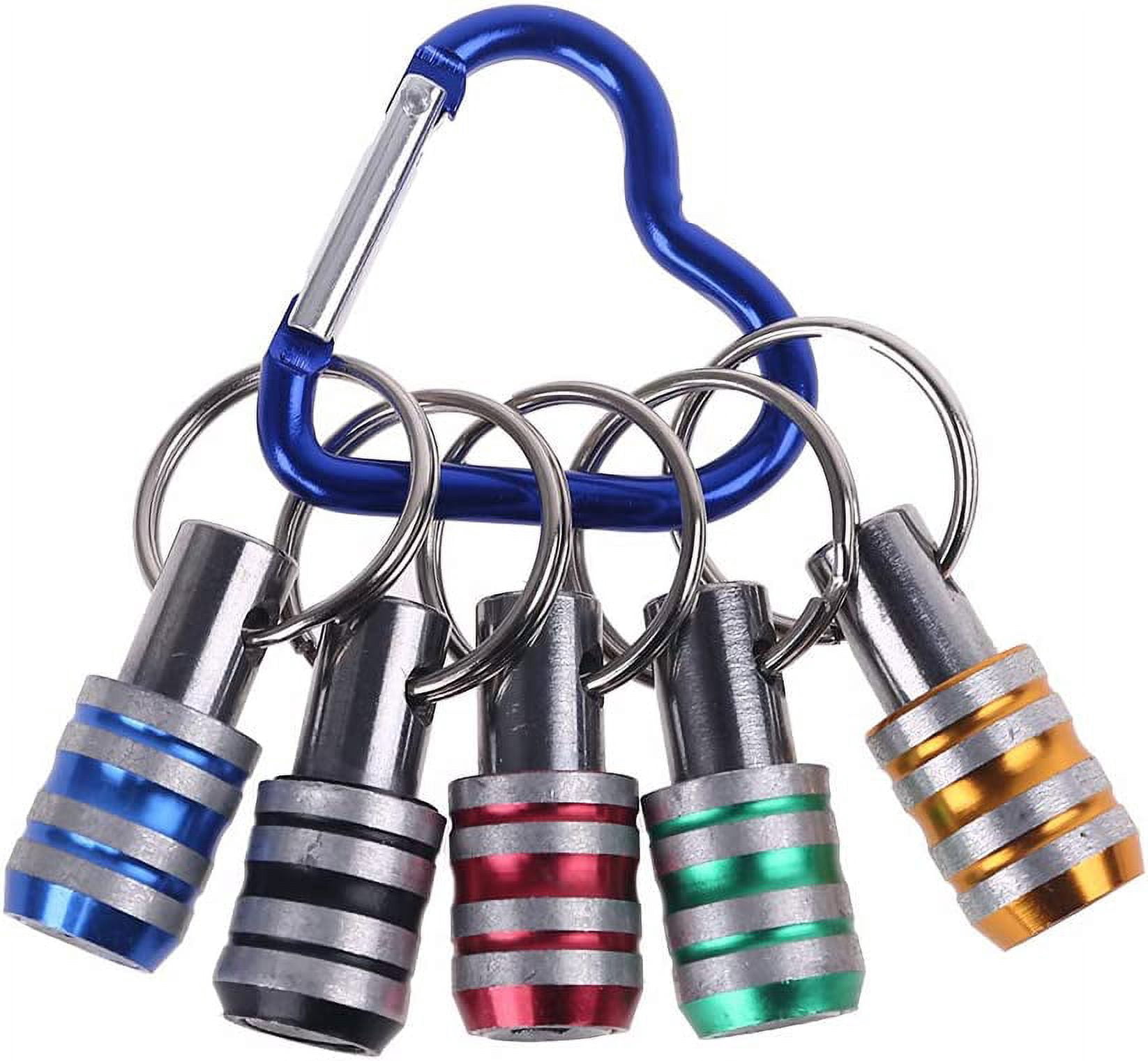 1/4inch Hex Shank Stainless Steel Screwdriver Bits Holder Bar Drill Bit ...