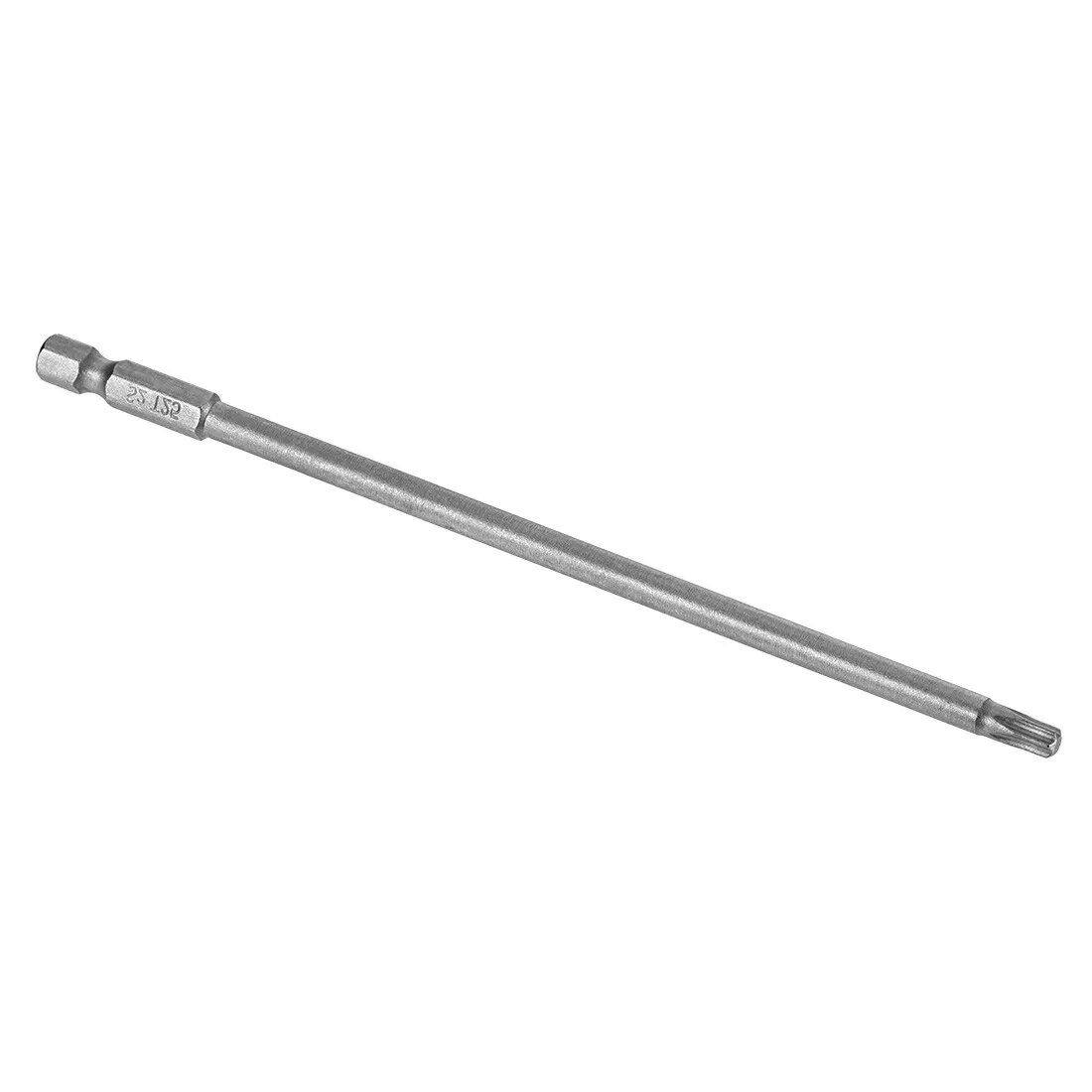 1/4inch Hex Shank T25 Torx 150mm Length Star Screwdriver Bits S2 Bit ...