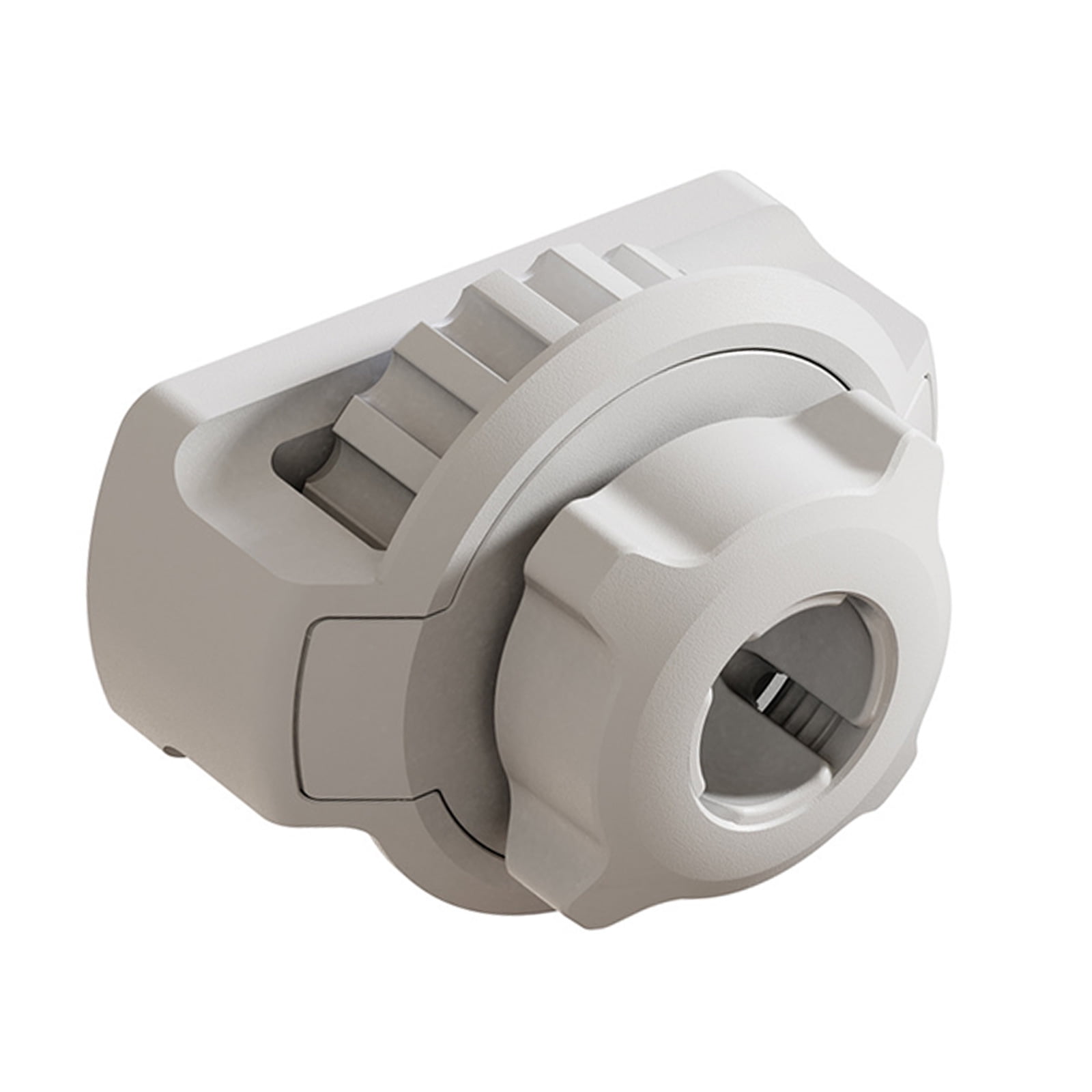 1/4inch Screw Mount Head 17mm Camera Adapter for DSLR Microphone ...