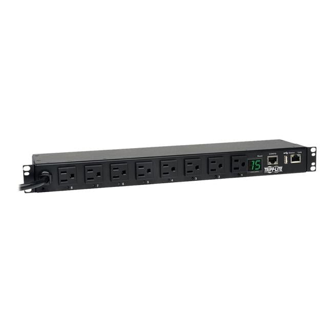 1.4kW Single-Phase Switched PDU - LX Platform Interface - Walmart.com