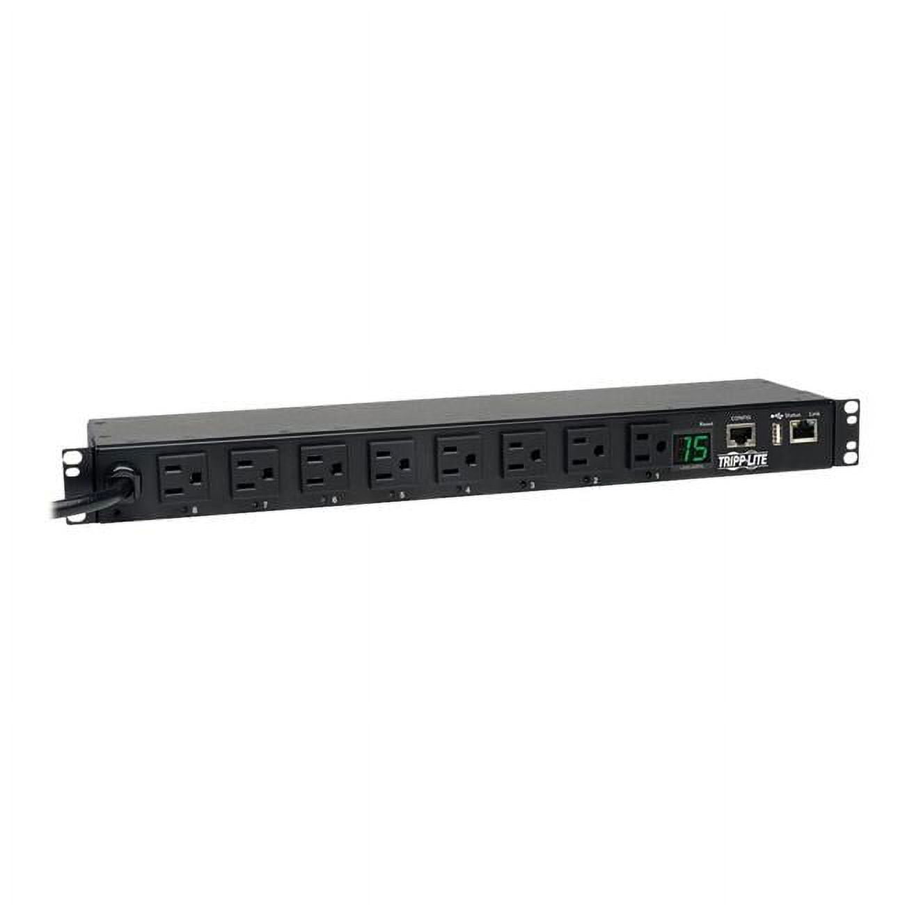 1.4kW Single-Phase Switched PDU - LX Platform Interface - Walmart.com