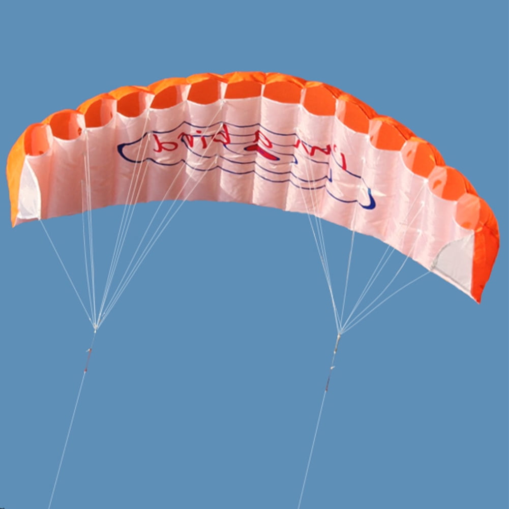 1.4m Beach Kite with 2 Handle, High Quality Line Power Kitesurf, Dual ...