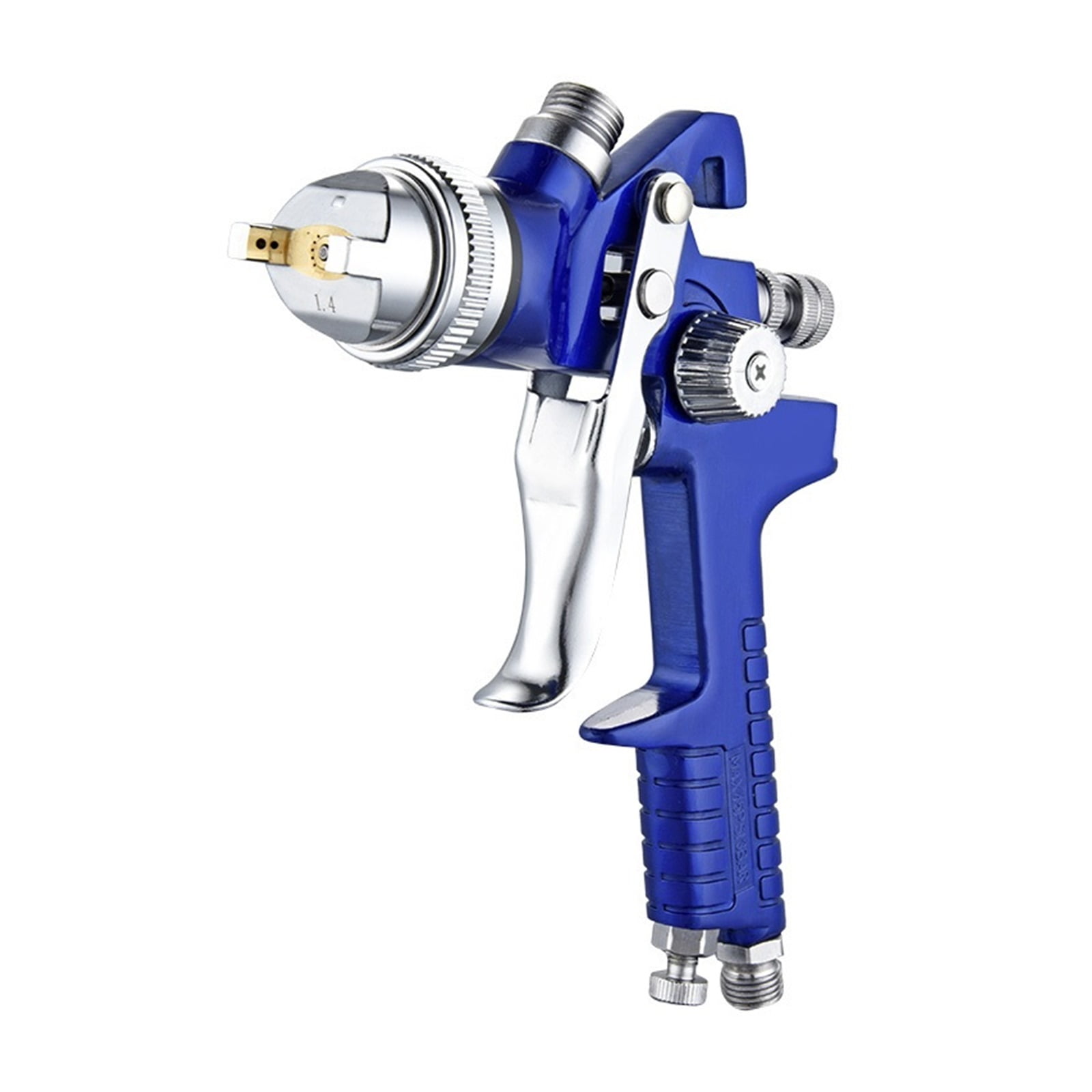 1.4mm Nozzle Professional Spray Gun Mini Air Paint Spray Guns Airbrush ...