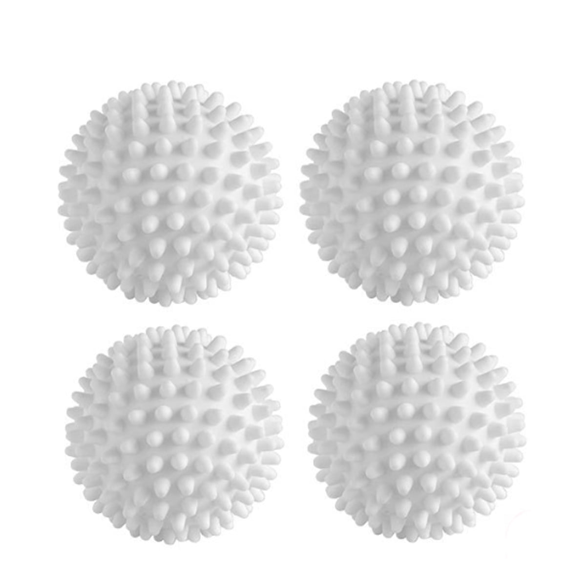 1/4pc Laundry Ball Designed Specifically for Washing Machines to Remove ...