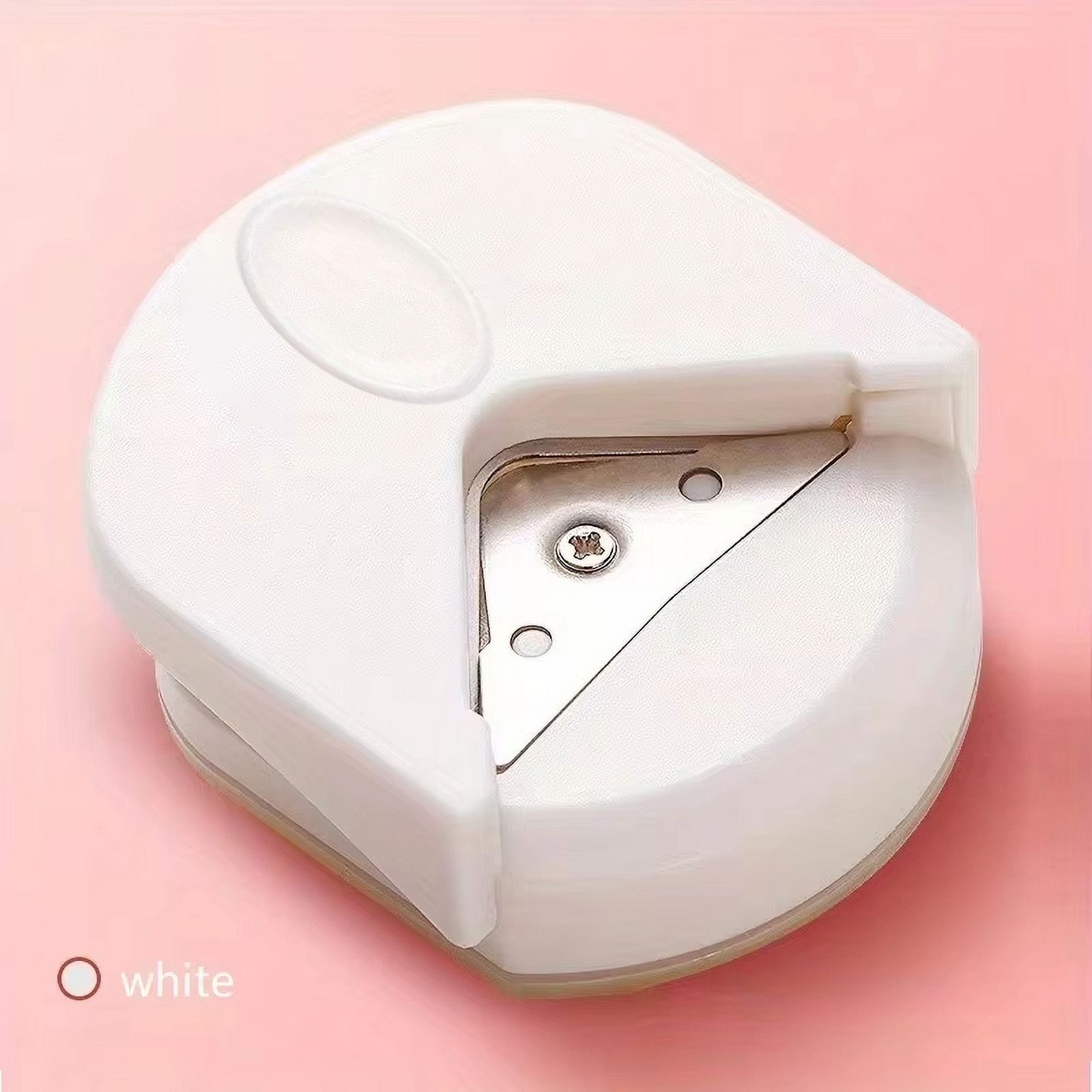 1/4pc R4 Card Rounded Cutter Corner Rounder Paper Portable Hole Trimmer ...