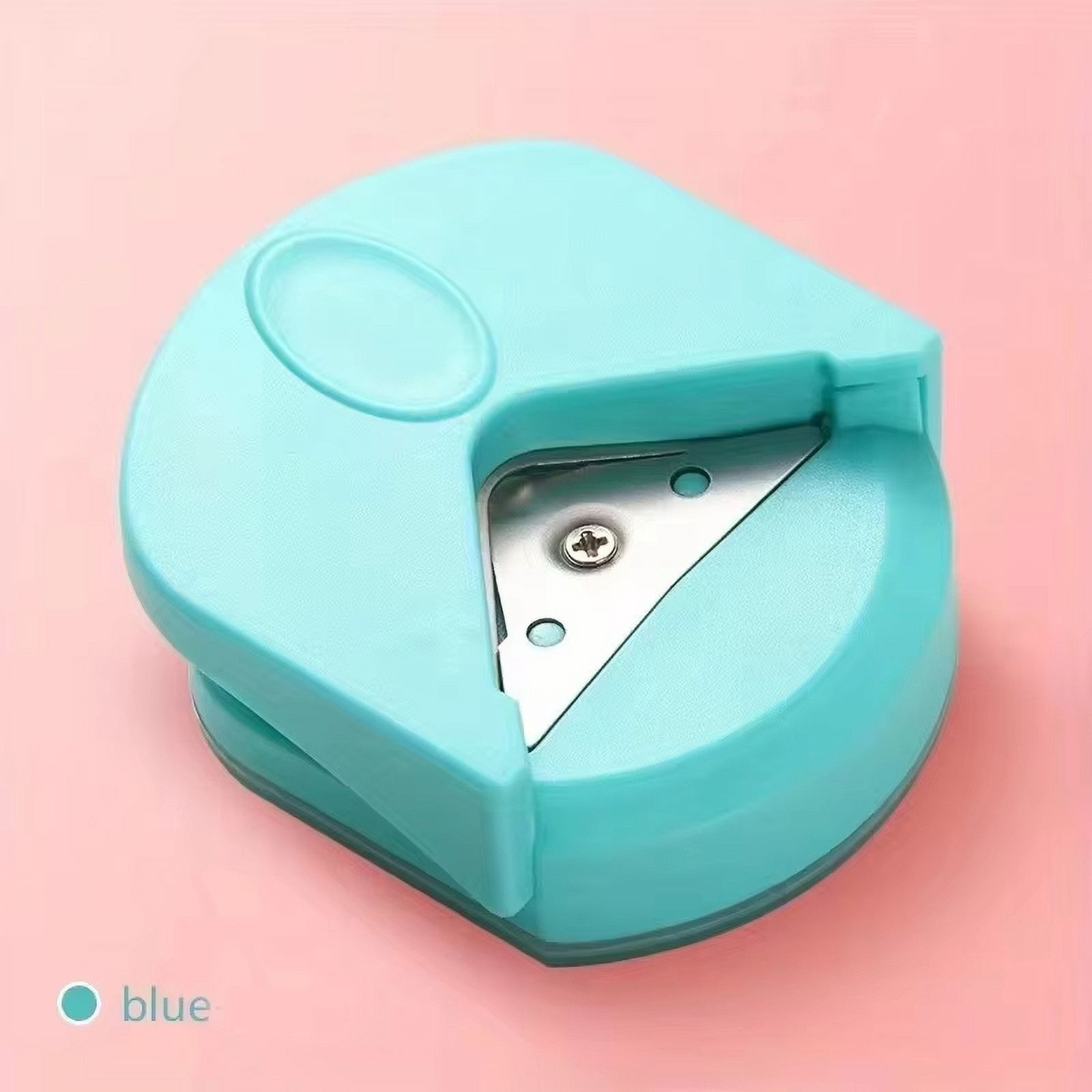 1/4pc R4 Card Rounded Cutter Corner Rounder Paper Portable Hole Trimmer ...