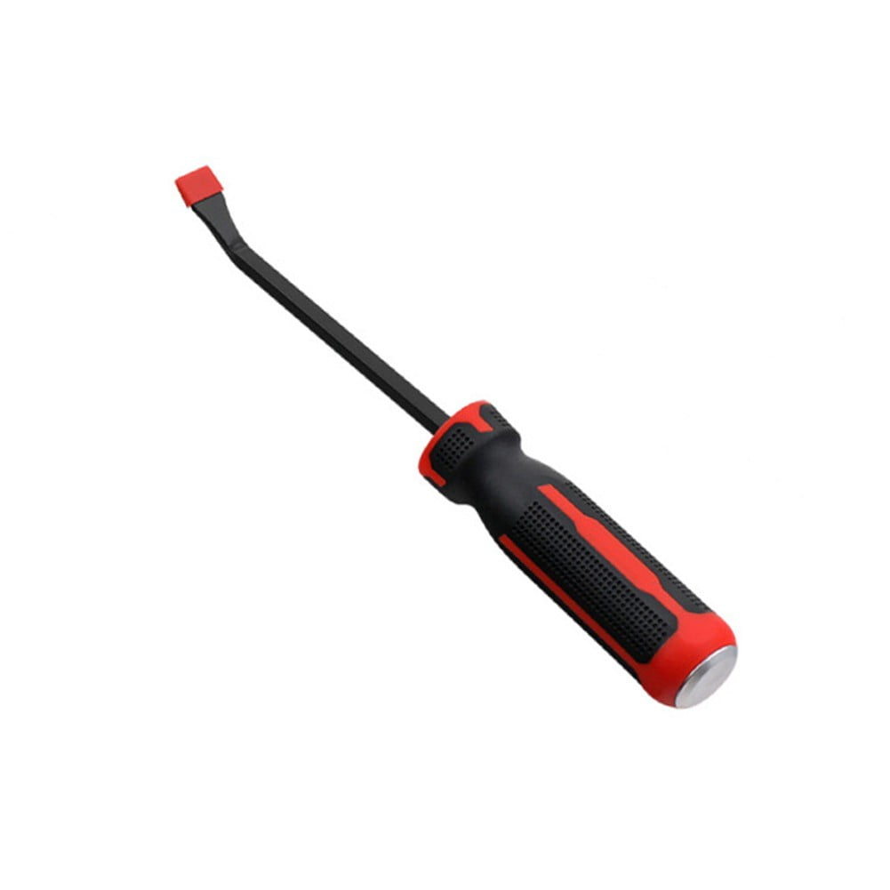 1/4pcs 8/12/18/24 Inch Heavy Duty Pry Bar Set With Thicker Strike Cap ...
