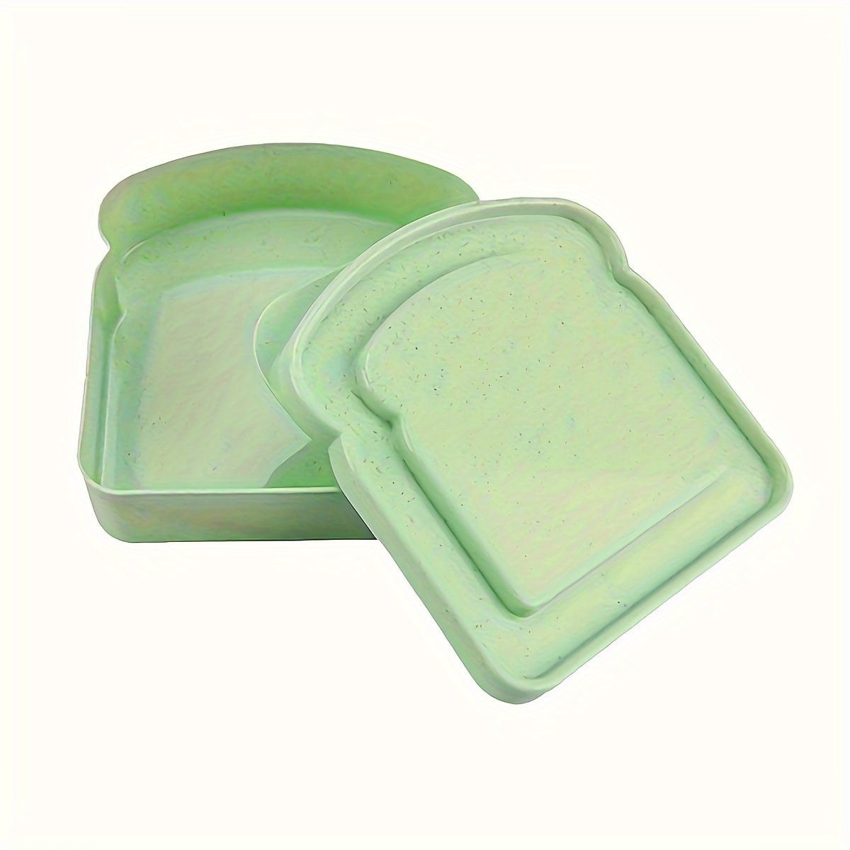 1/4pcs Bento Boxes Sandwich Containers Sandwich Containers For Lunch ...