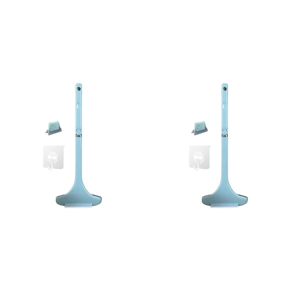 1-4pcs Window Screen Cleaning Brush 2 in 1 Window Screen Cleaner Tool ...