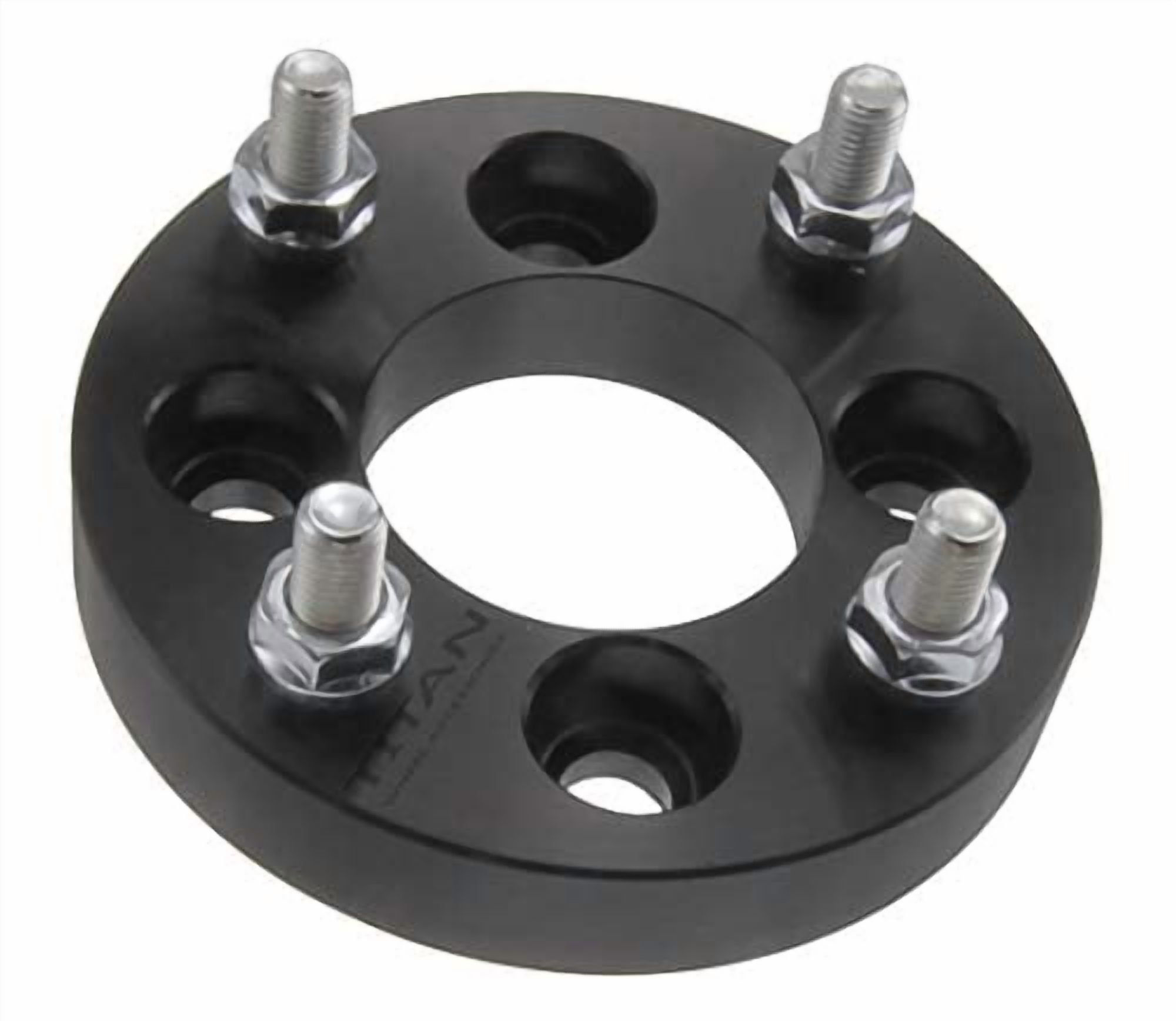 1" 4x100 to 4x4.5 Wheel Adapters - Change Bolt Pattern, Convert 4x100 ...