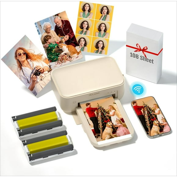 4x6 Photo Printer
