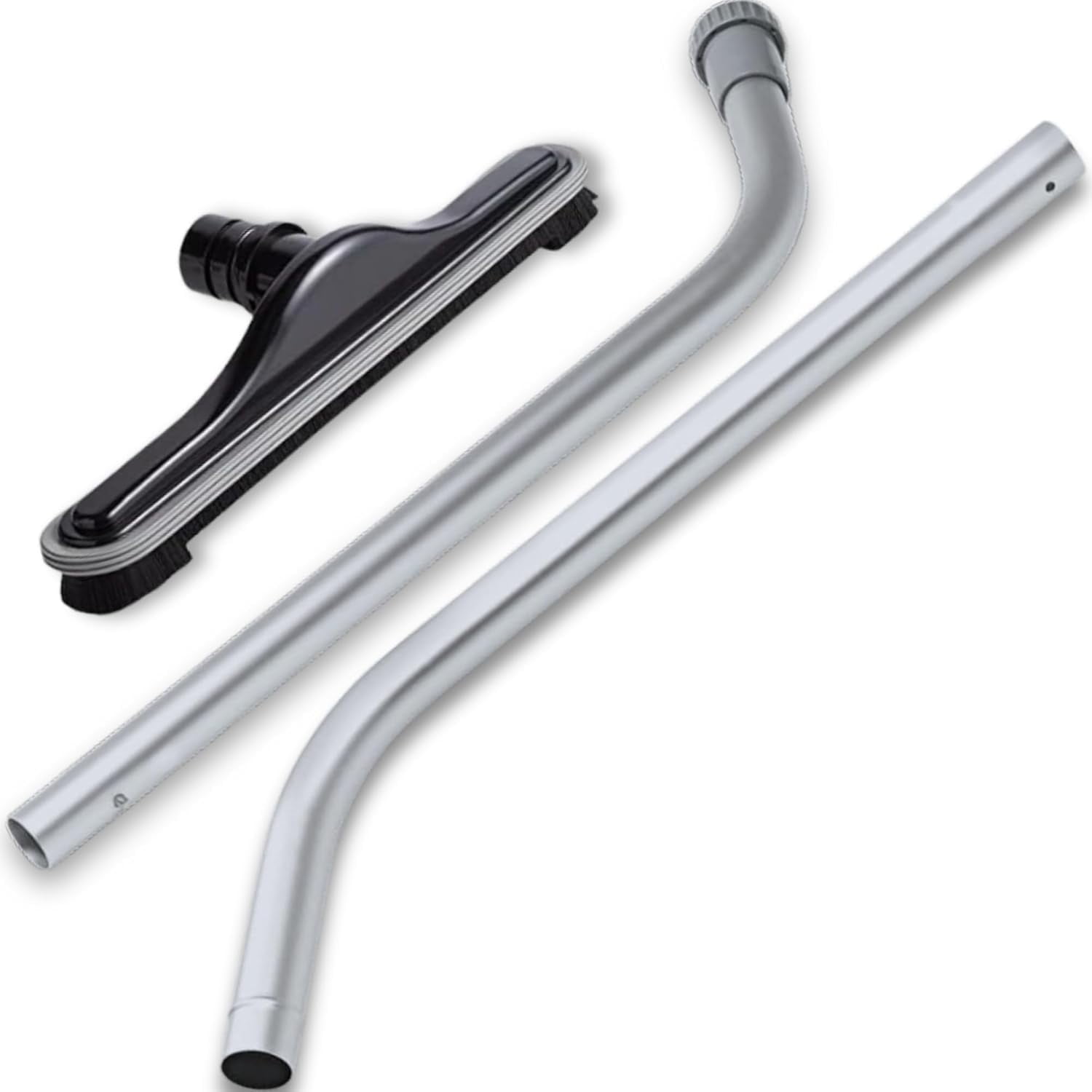 1.5 or 1 1/2 inch Backpack Vacuum Accessories Cleaning Kit | Includes 2 ...