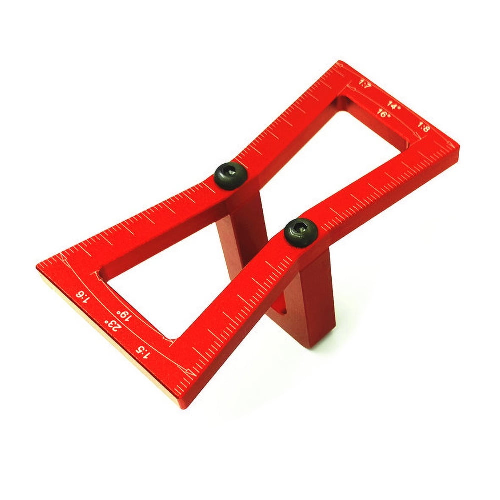 1/5 1/6 1/7 1/8 Dovetail Marker Marking Gauge DIY Carpentry Woodworking ...