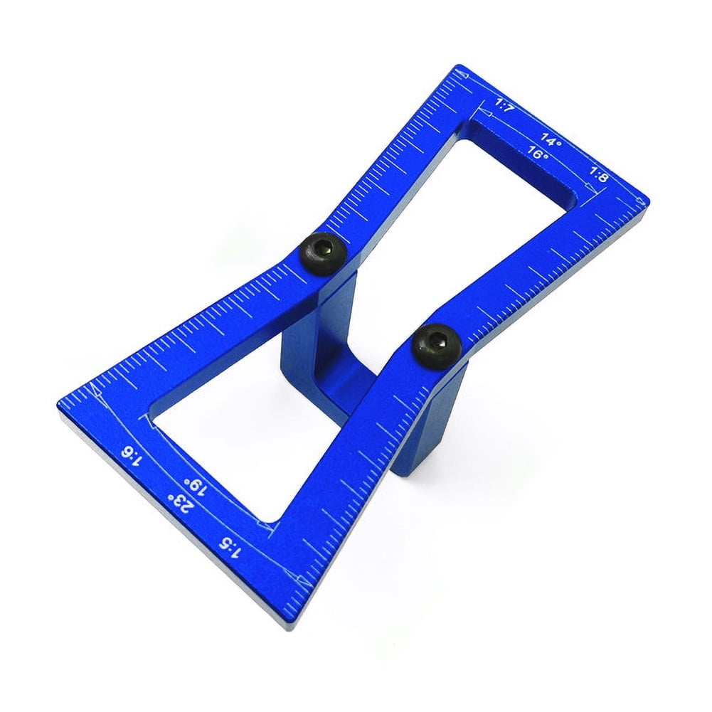 1/5 1/6 1/7 1/8 Dovetail Marker Marking Gauge DIY Carpentry Woodworking ...