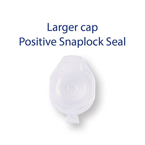 1.5/1.7ml Microcentrifuge Tubes, Violet, Wide Cap, Polypropylene, Box ...