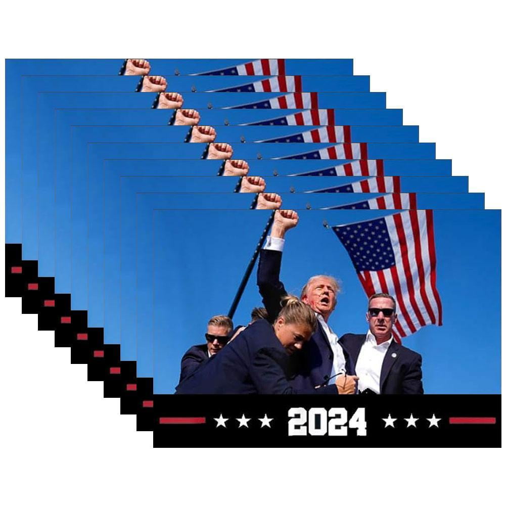 1/5/10 PCS PREST SHOT ASSASSTION ATTEMPT NEVER SURRENDER CAR STIER H2F2 ...