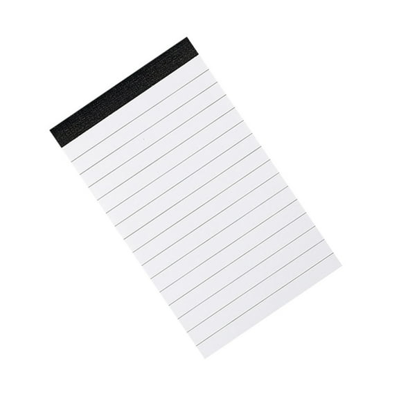 SKILCRAFT, NSN1245660, Writing Pads - Letter, 12/Dozen - Walmart.com
