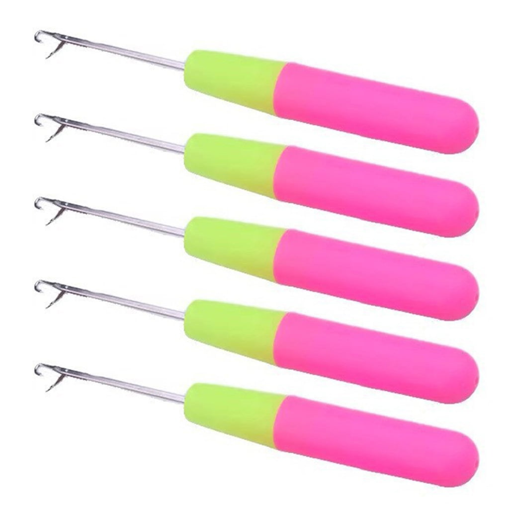 1/5/10 Pcs Latches Hook Crochet Needle Crochet Hook Dreadlocks Crochet ...