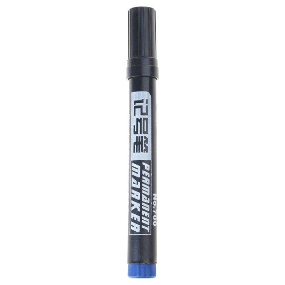 1/5/10 Pcs Oil-Based Paint Pen Paint Marker Pen Permanent Paint Marker ...