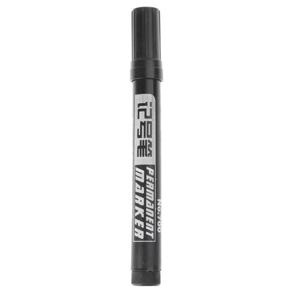 1/5/10 Pcs Oil-Based Paint Pen Paint Marker Pen Permanent Paint Marker ...