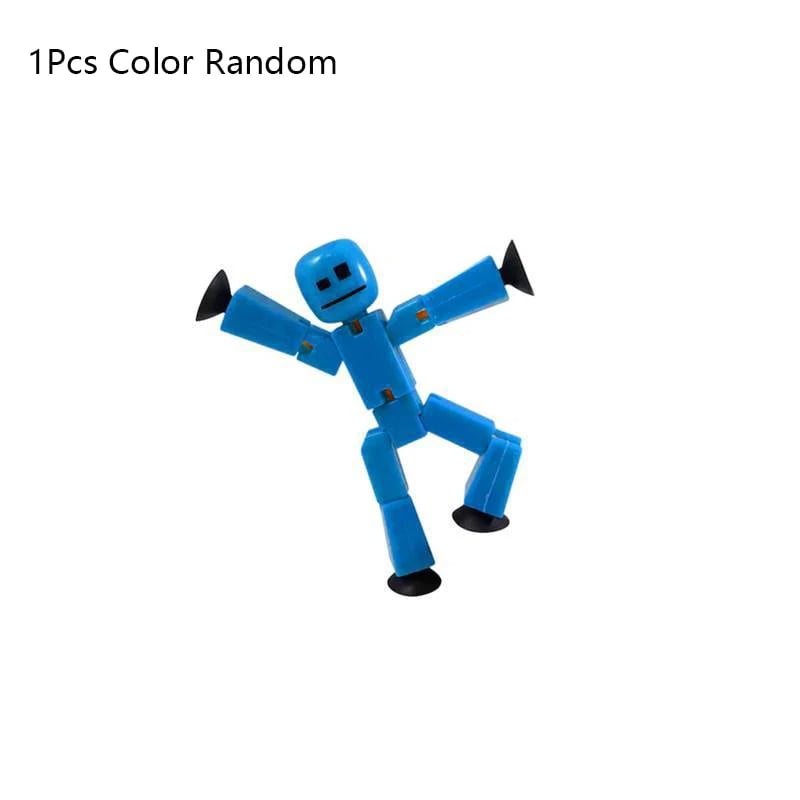 1/5/10 Pcs Set Sucker Sticky Robot Photography Animation Studio Sucker ...