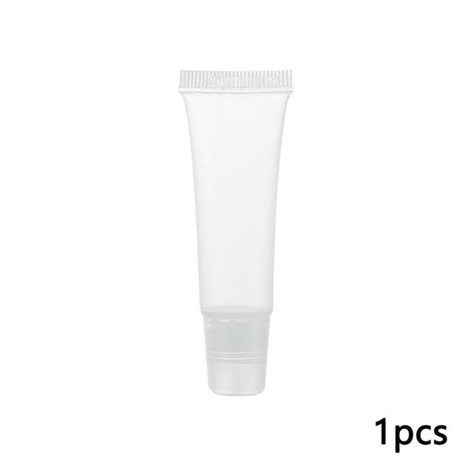 1/5/10PCS Refillable Clear Empty Lip Gloss Balm Containers Empty Tub ...