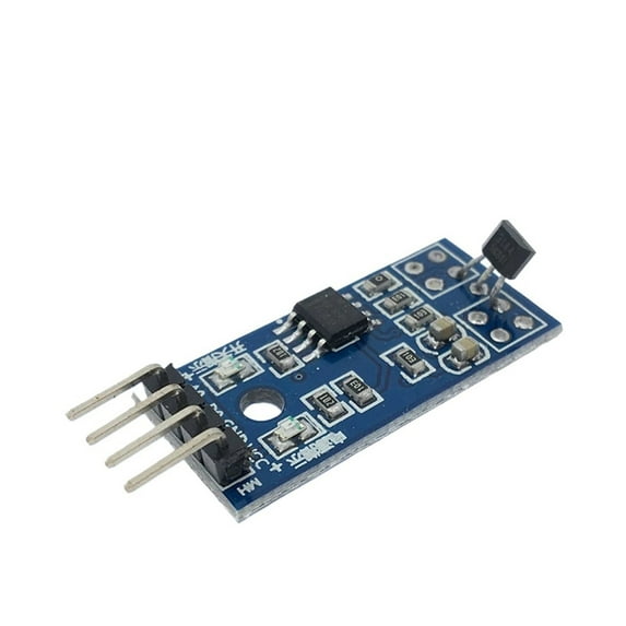 1/5/10PCS Sensors Module 3144E 4pin Switch Speed Magnetic Swiches Speed ...