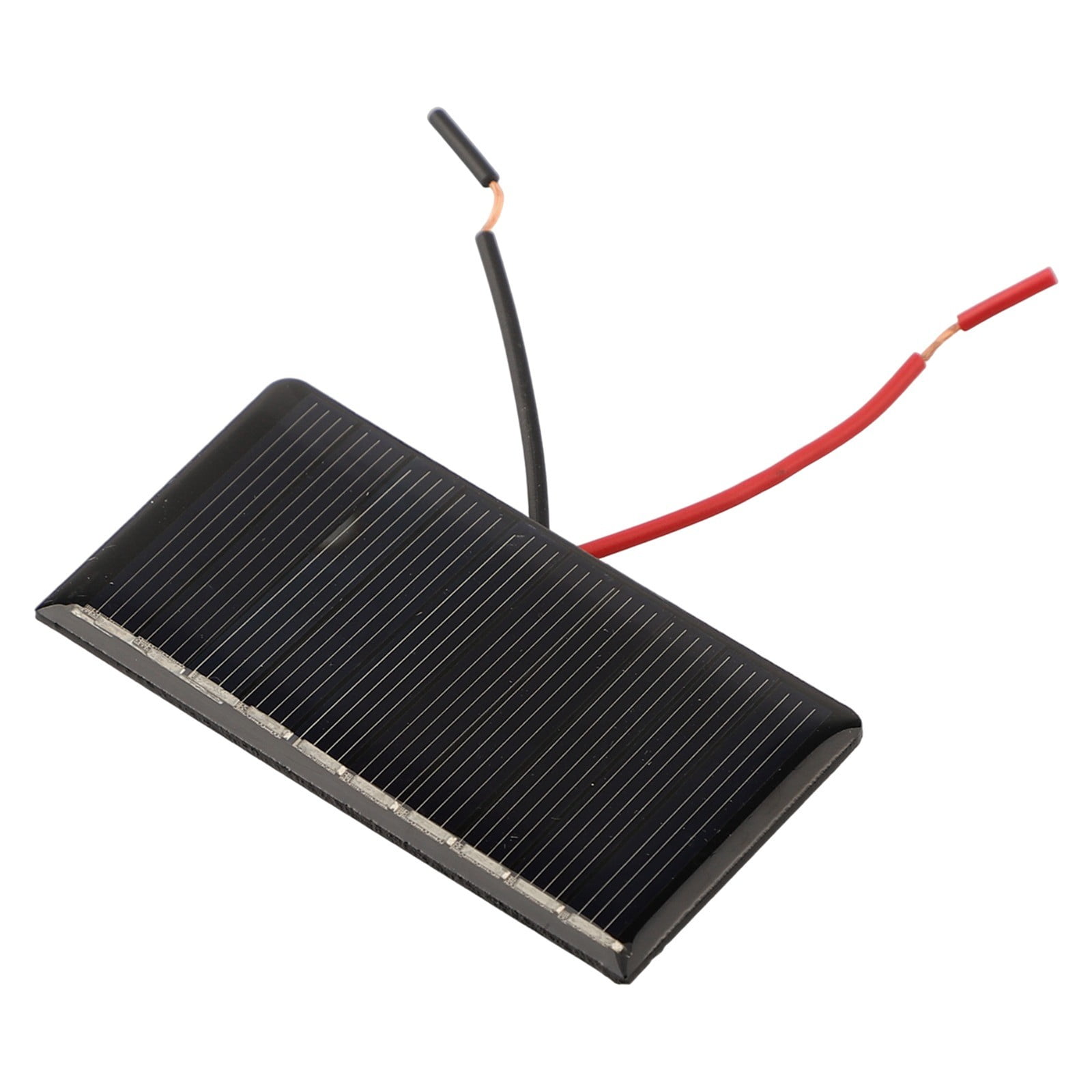 1/5/10PCS Solar Panel 5V 60mA Portable Mini Solar Cells For DIY Solar ...