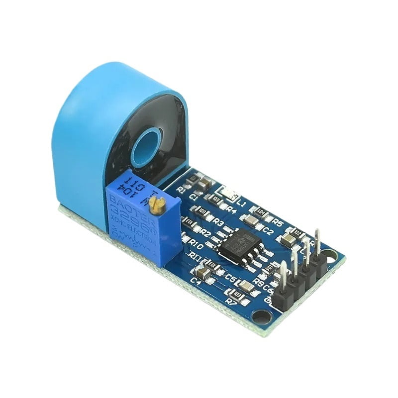 1/5/10Pcs AC Current Sensor ZMCT103C High Precision Current Transformer ...