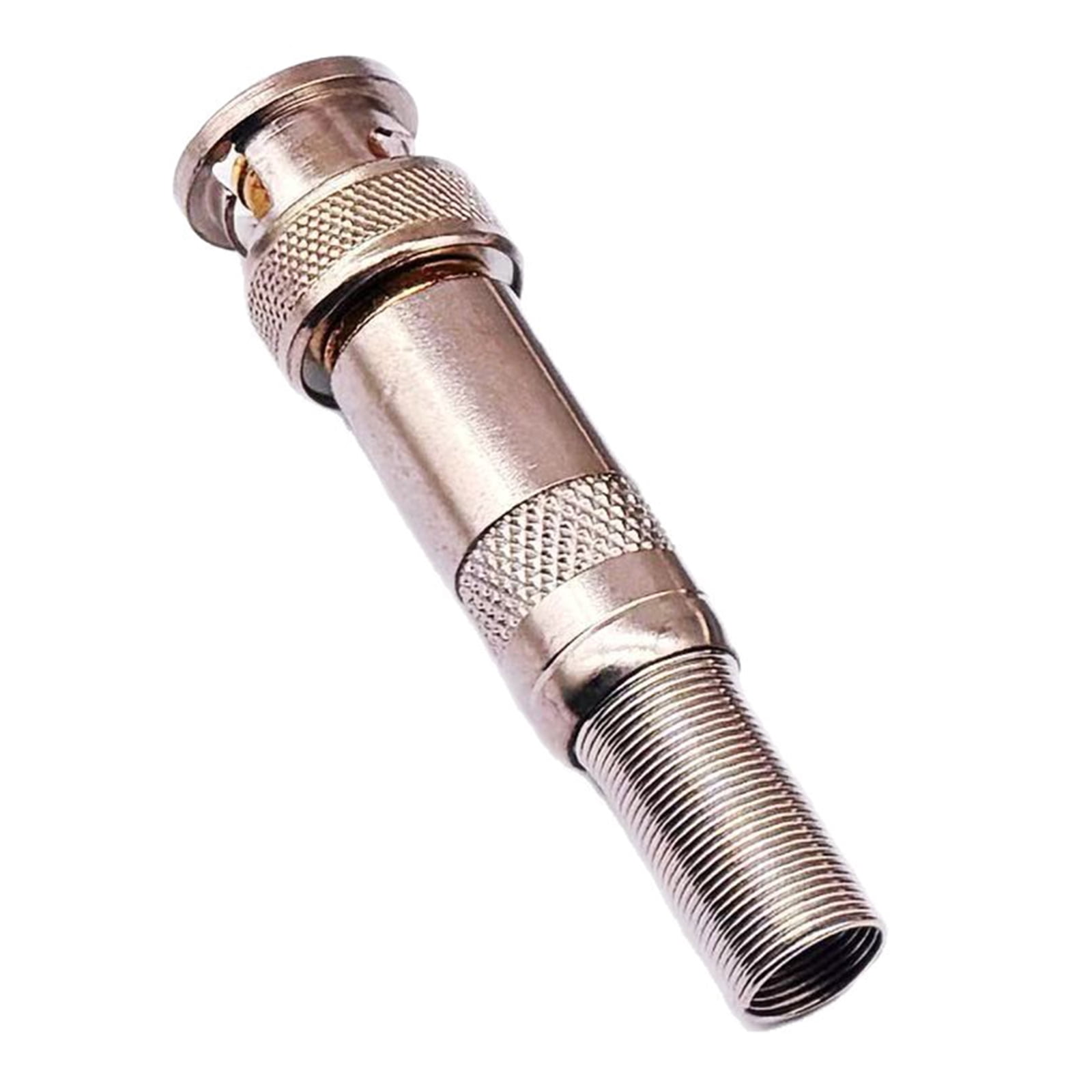 1/5/10Pcs BNC Connector Monitoring Copper Camera Video Cable Connector ...
