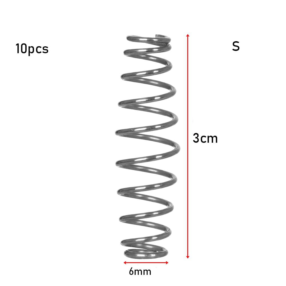 1/5/10pcs 3 Sizes Hand Tools Parts High Elasticity Garden Pruning Tool ...