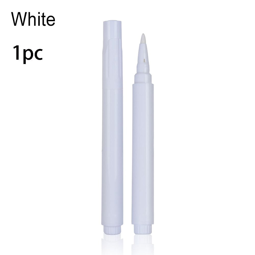 1/5/10pcs Environmental Windows Metal Plastics Glass Chalkboard Marker ...
