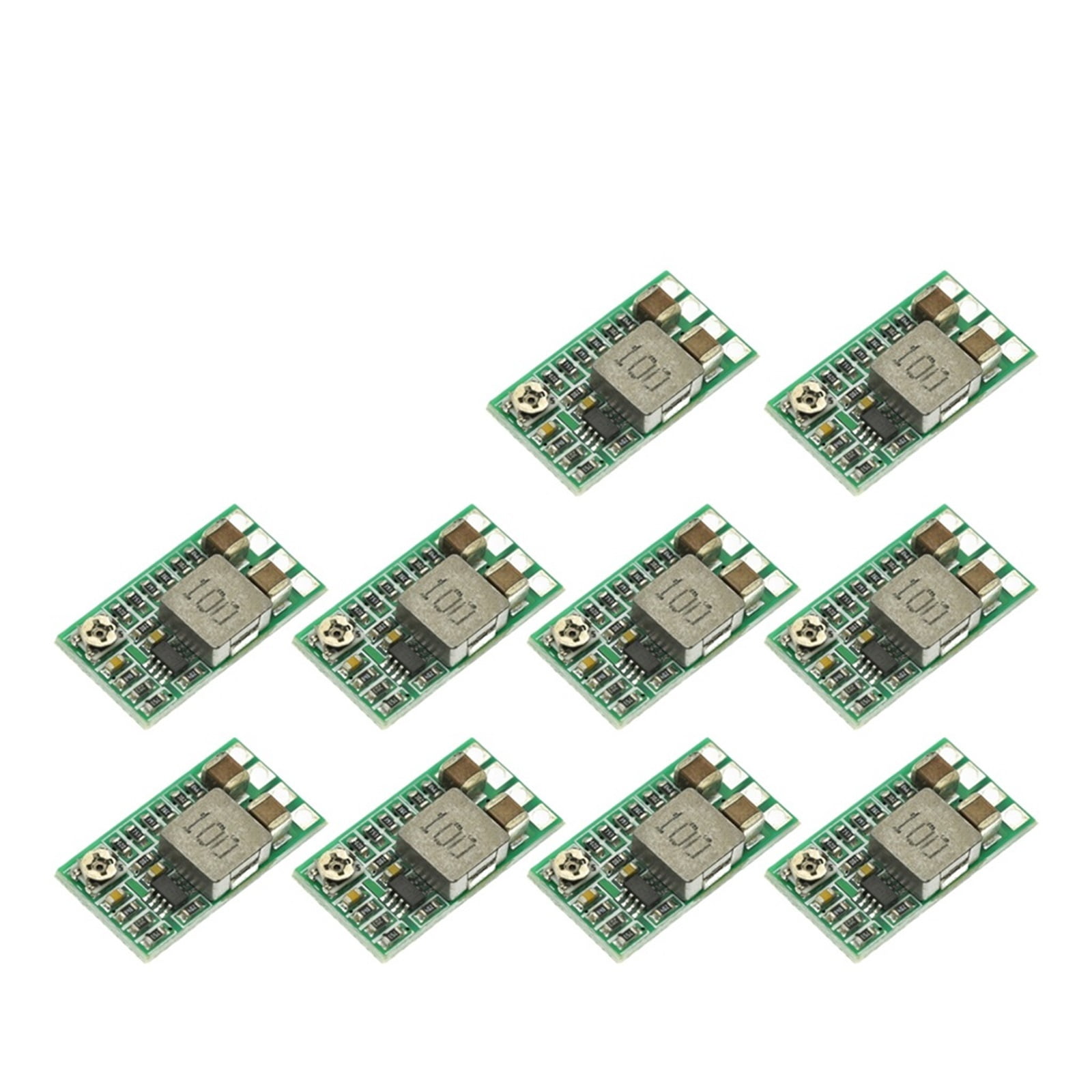 1/5/10pcs Mini DC-DC 12-24V To 5V 3A Step Down Power Supply Module ...