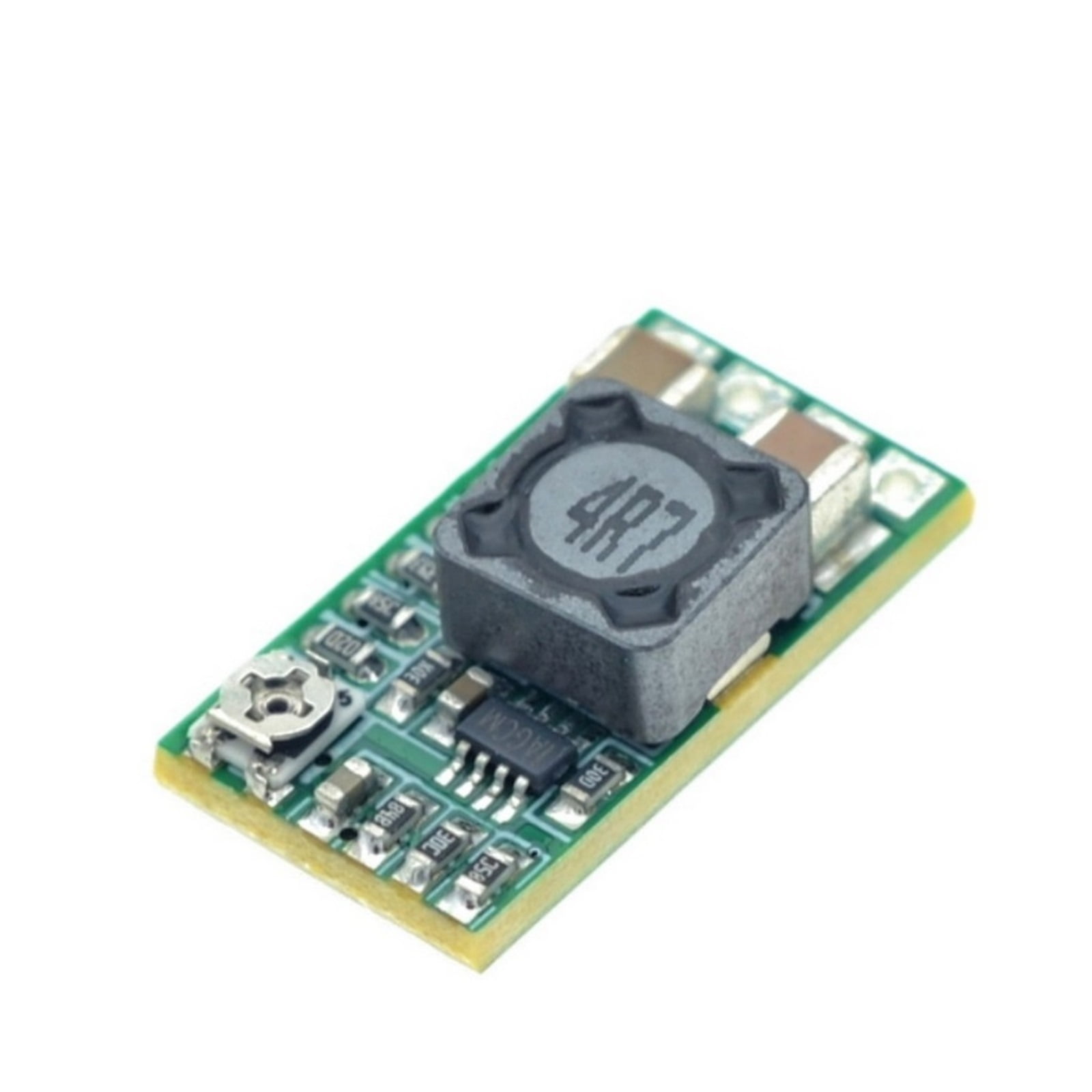 1/5/10pcs Mini DC-DC 12-24V To 5V 3A Step Down Power Supply Module ...