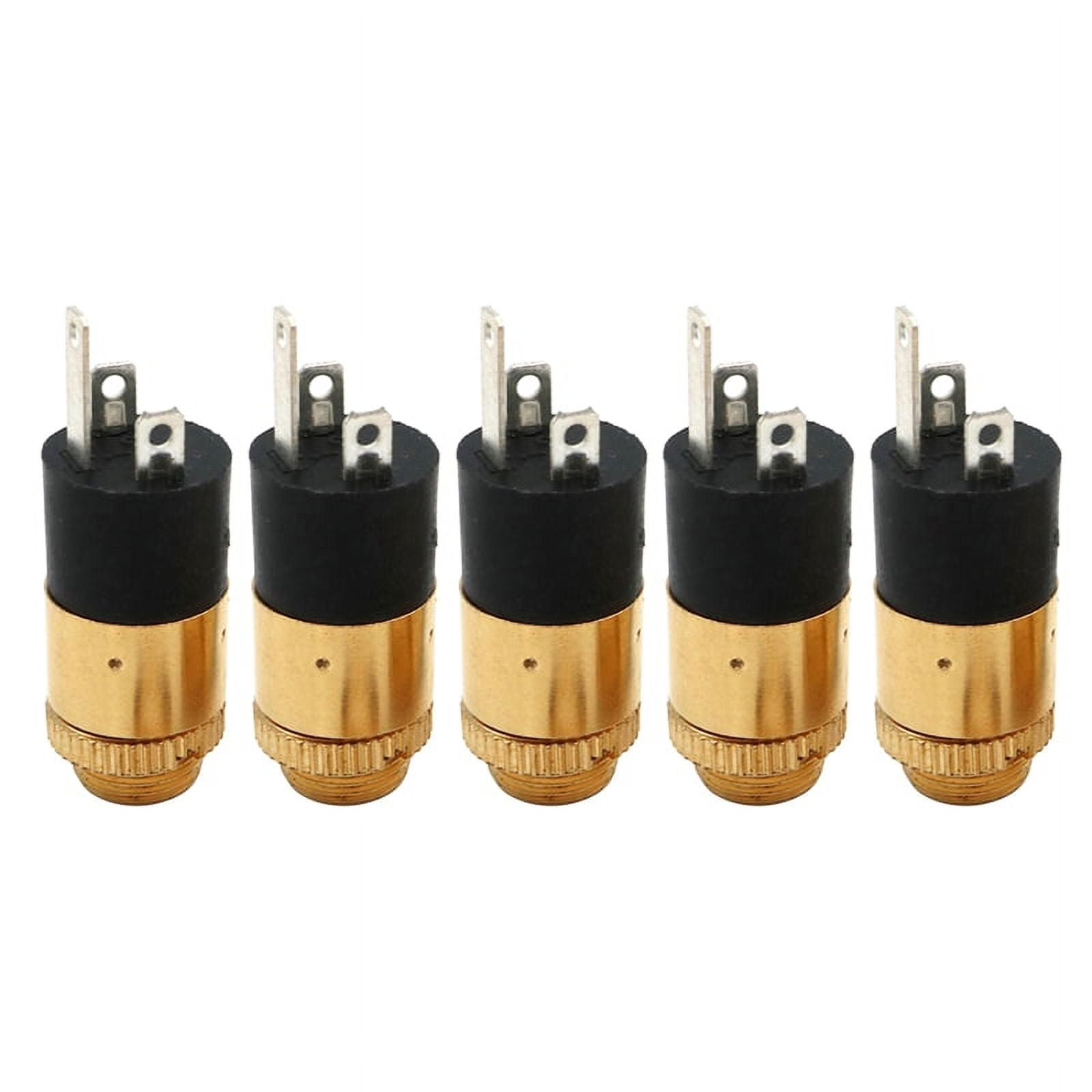 1/5/10pcs PJ392 Stereo Female Sockect Jack 3.5 Audio Connector 3.5mm ...