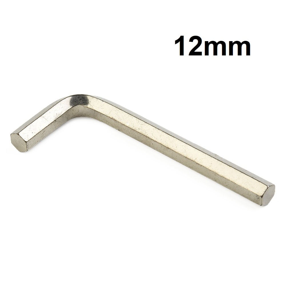 1.5~12mm -Allen Keys Steel Plated Hexagonal Keys L-type Wrench Hex ...