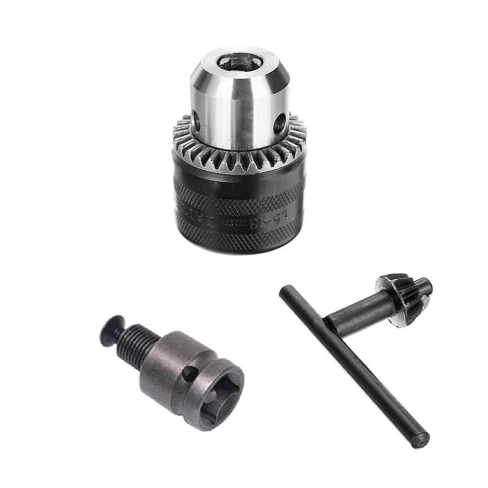 1.5-13mm Converter 1/2"-20UNF Drill Chuck Quick Change Adapter For ...