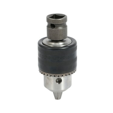 Joernso M14 Heavy Duty Quick Connection Drill Chuck Adapter Carbon ...