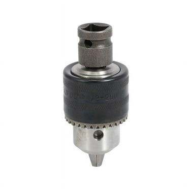 Joernso M14 Heavy Duty Quick Connection Drill Chuck Adapter Carbon ...