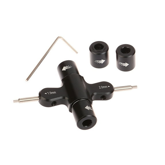 1.5 2.0mm Hexagon Screwdriver Quick Release Propellers Motor Tool ...